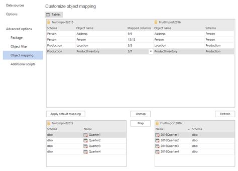 Advantages Of ApexSQL Data Diff Vs Visual Studio