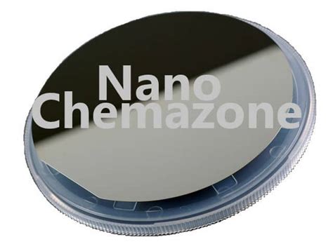 Silicon Silicon Dioxide Wafer Chemazone SiO2 Thermal Oxide Wafer
