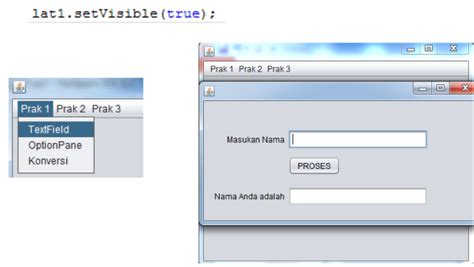 Cara Mempelajari Netbeans Ide Jmenu