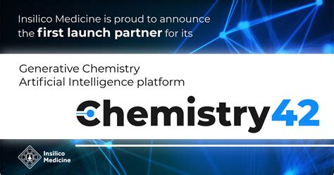 Merck Kgaa Darmstadt Germany To Deploy Insilico Medicines Chemistry42 Ai Platform For