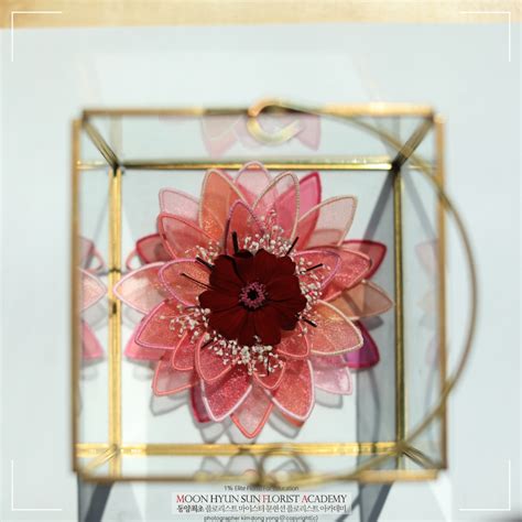 플로리스트가 알아야 하는 꽃의 기본 4가지 플로리스트 정보 센터