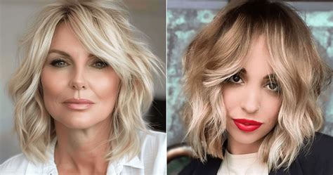 23 Stunning Shaggy Bob Haircuts To Try This Year