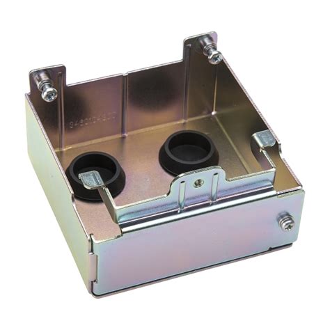 Allen Bradley Powerflex 4 40 40p Vsd Ip30 Conduit Box Frame B