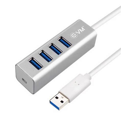 EVM USB HUB DC Input Interface USB Output Interface USB EVM U DC