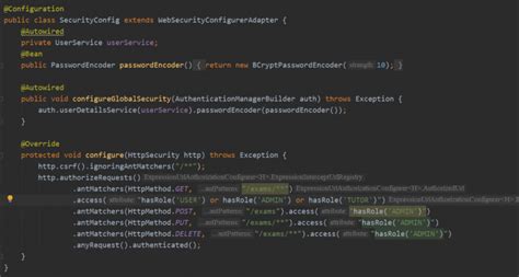 hướng dẫn viết test controller có security trong springboot với