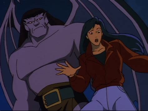The World's Finest - Gargoyles - Screengrabs