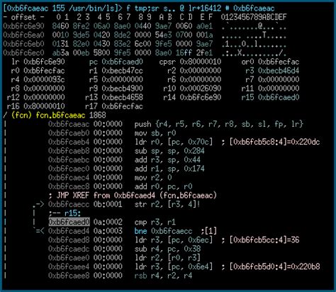 Radare Unix Like Reverse Engineering Framework And Commandline Tools