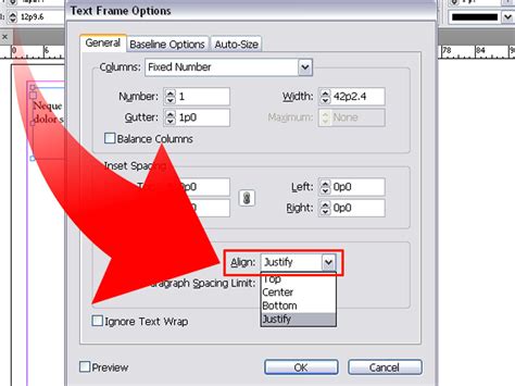 How To Align In Indesign 11 Steps With Pictures Wikihow