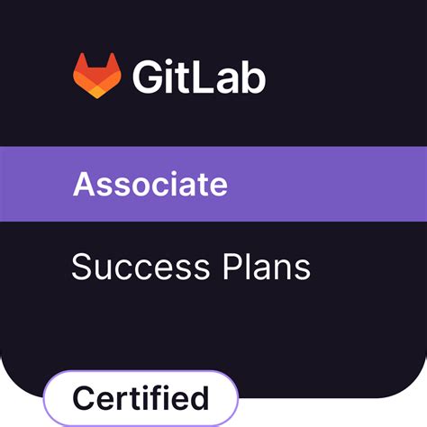 Gitlab Success Plans Verified Associate Credly