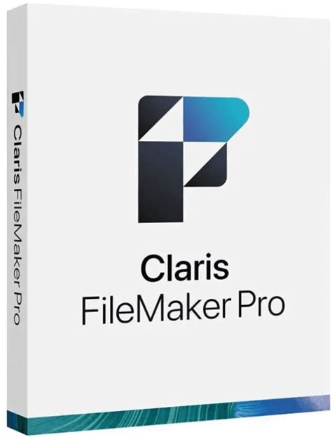 Claris Filemaker Pro 2023 Blitzhandel24 Software Und Cloud