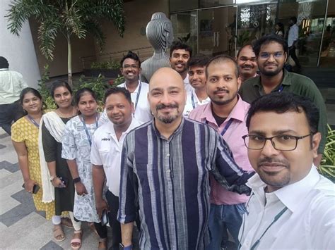 Mohankumar R On Linkedin Leadership Strategy Teamwork Hr Growth
