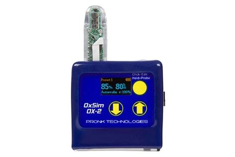 Masimo Spo2 Pulse Oximeter Perfusion Tester And Simulator Pronk
