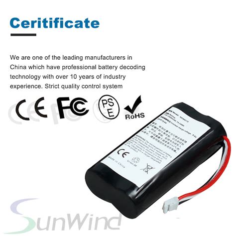 18650 Battery Pack For Newpos8210 Card Reader Mobile Pos Machine Lithium Battery For Wireless