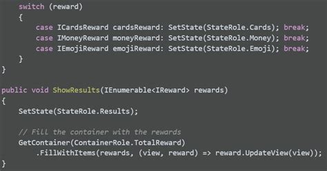 statefului a unity ui library based on states and markup