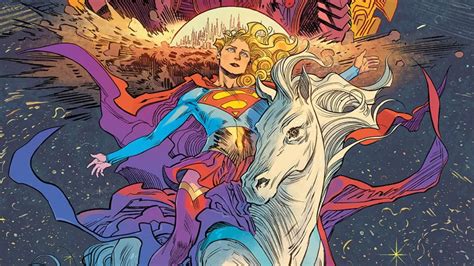 Supergirl Woman Of Tomorrow Gets Release Date Comicbook Com