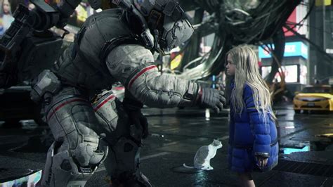 Recensione Pragmata La Capcom Che Ci Piace Spaziogames