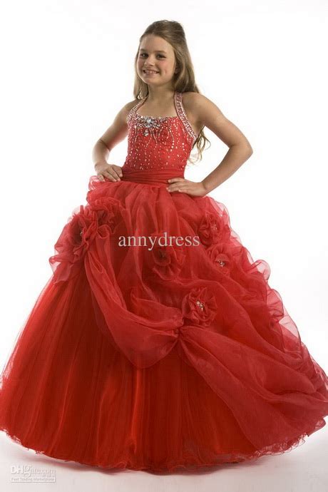 Girls Formal Dresses 7 16