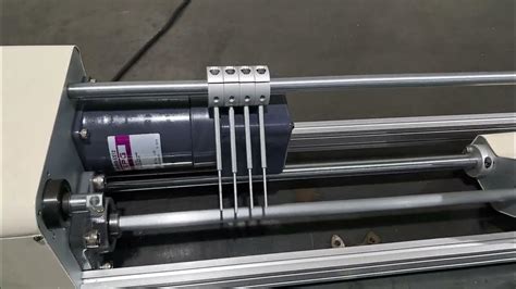 하네스 케이블 테이핑기 버젼2 Youtube