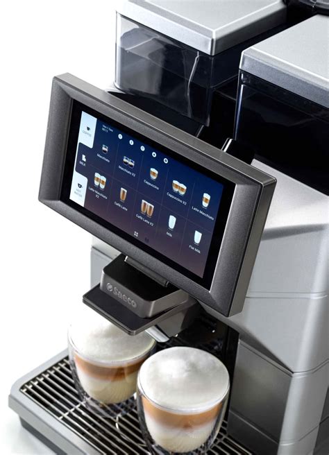 Saeco Magic M2 Top Is The Perfect Coffee Machine For Any Office