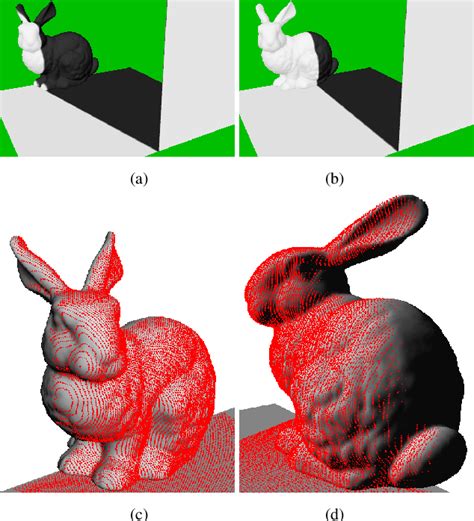 Figure 3 From Shape Reconstruction Of Free Form Surface Using Cast Shadow And Coplanarity