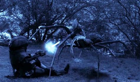 Alien Vs Hunter 2007 Films Fantastiques