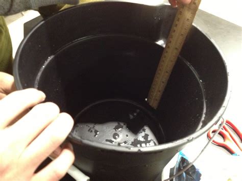 Physics C Csoemardy Experiment Fluid Dynamics