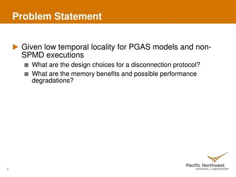 ppt dynamic time variant connection management for pgas models on