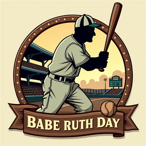 Free Download Best Babe Ruth Day