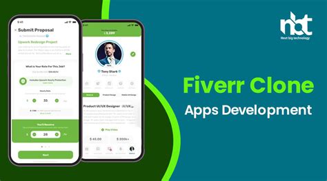 expert fiverr clone apps development services custom solutions for