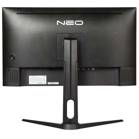 Монитор Игровой 27" Neo M2733P-TD 1920x1080 16:9 IPS 165ГЦ (2HDMI+DP ...