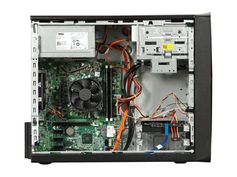 Dell Desktop Pc Inspiron Intel Core I Newegg Com