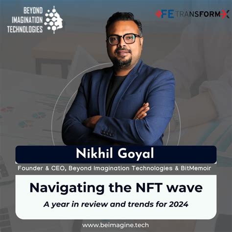 Sustainablenfts Ecoinnovation2024 Nikhil Goyal