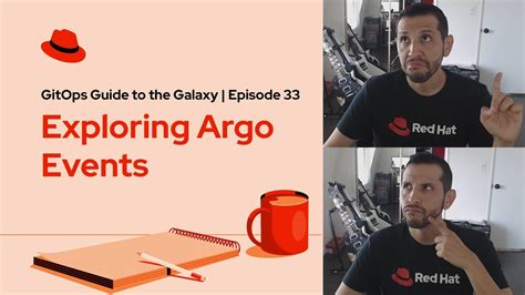 Gitops Guide To The Galaxy Ep 33 Exploring Argo Events Youtube