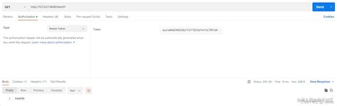 Spring Authorization Server入门 五 自定义异常响应配置在第三章的时候就有提到过响应信息的 掘金