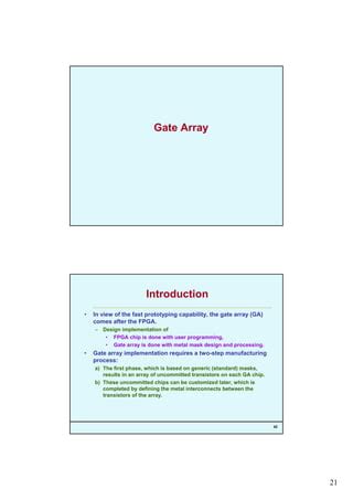 Vlsi Design Styles PDF