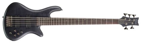 Бас-гитара Schecter Stiletto Studio 5
