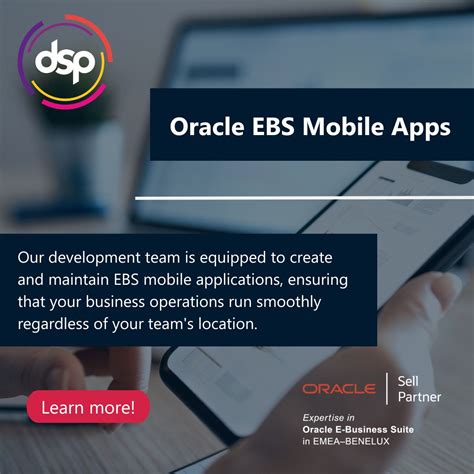 Dsp Oracle E Business Suite On Linkedin Oracle Ebs Ebusinesssuite