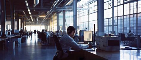 Employee Programmer Stock Illustrations 8144 Employee Programmer