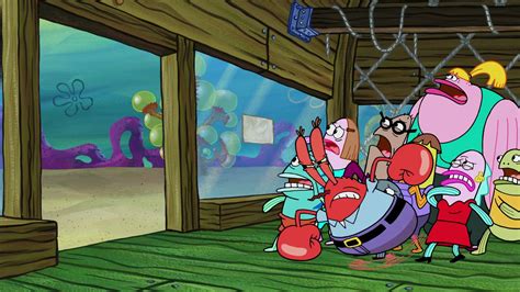 Spongebuddy Mania Spongebob Episode Mutiny On The Krusty 4816 Hot Sex Picture