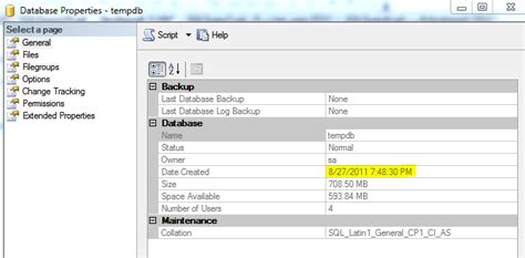 How To Find The Last Time Sql Server Was Started Part L Learn Sql