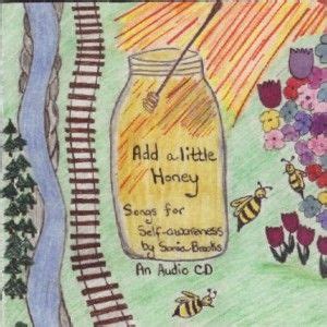 Honey Album Cover Art Scaled