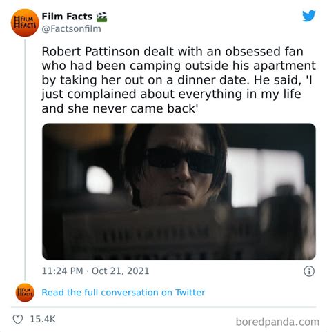 This Twitter Account Reveals 50 Fascinating Facts About The Film