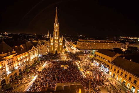 Leto Ljubavi Stiglo U Novi Sad Grotto The Way Of Life