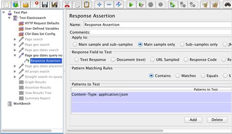 using apache jmeter to test elasticsearch or any rest api ecm architect