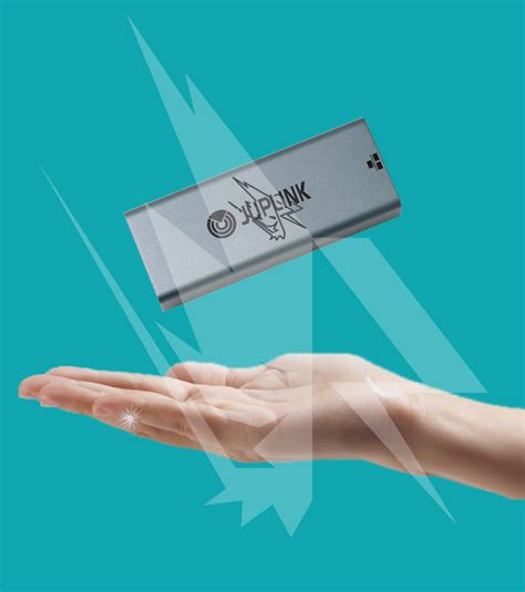 Worlds Smallest Usb C To Ethernet Adapter Gemini Juplink