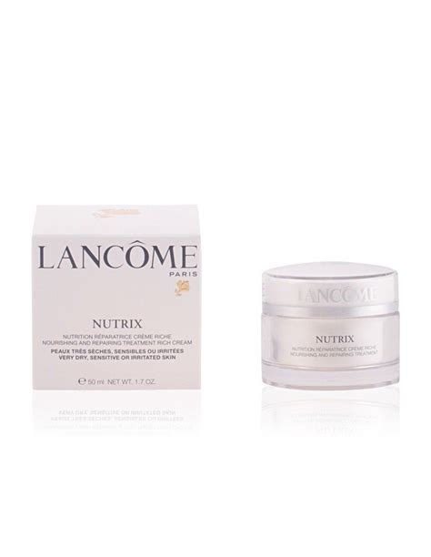 Lancome Nutrix Cream: Intense Moisturising and Repairing for Dry Skin ...