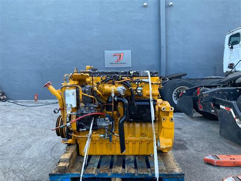 Cat C9 Engine Jj Rebuilders