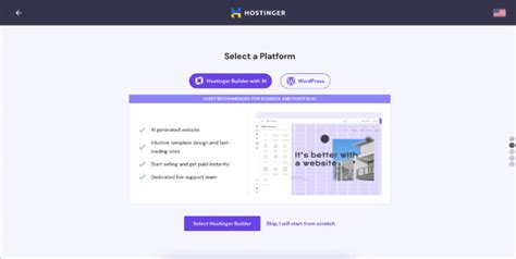 How To Use The Hostinger Website Builder Video Tutorial