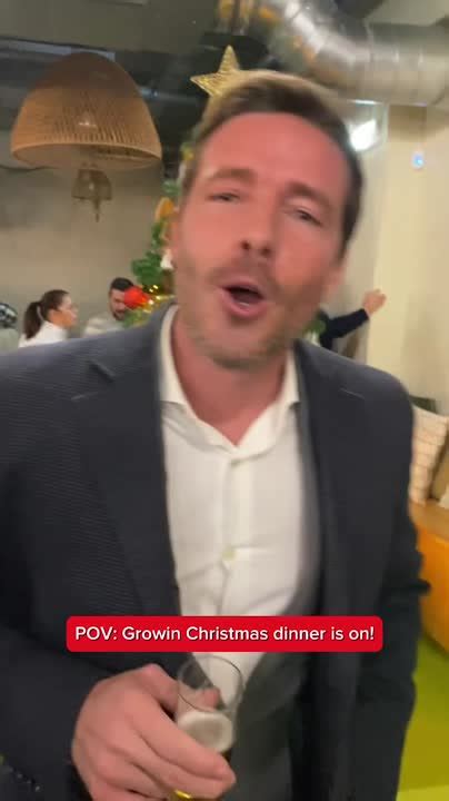 Growin On Linkedin Growin Knowtogrow Christmas Xmasdinner Xmasparty Itteam It Itjobs