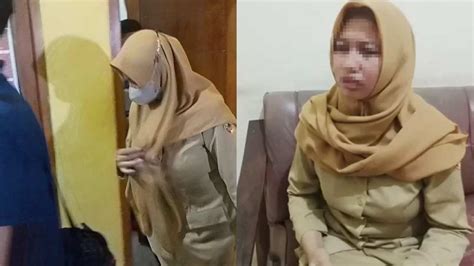 Selingkuh Dengan Rekan Kerja Pns Dipecat Setelah Digerebek Suami